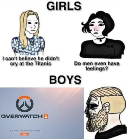 The Funniest 'Overwatch 2' Memes Ranked From Best To Worst