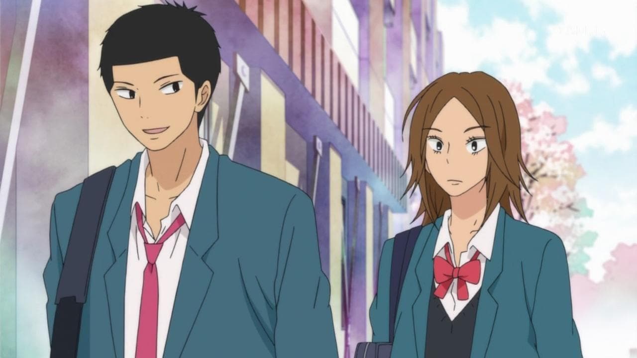 The 20 Best Anime Side Couples Who Deserved More Screen Time