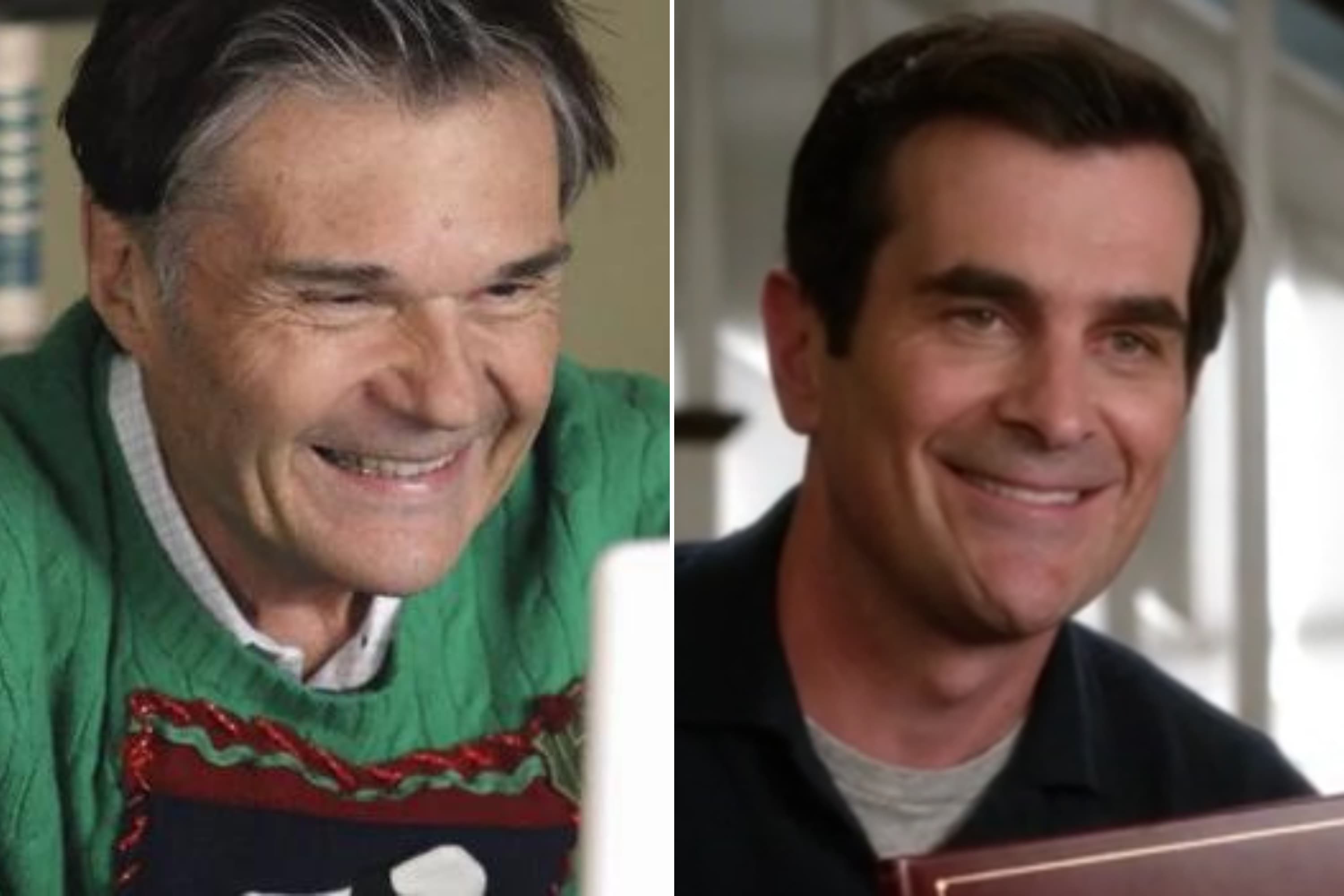 TV Parents And Kids Who Are Unrelated And Look Alike