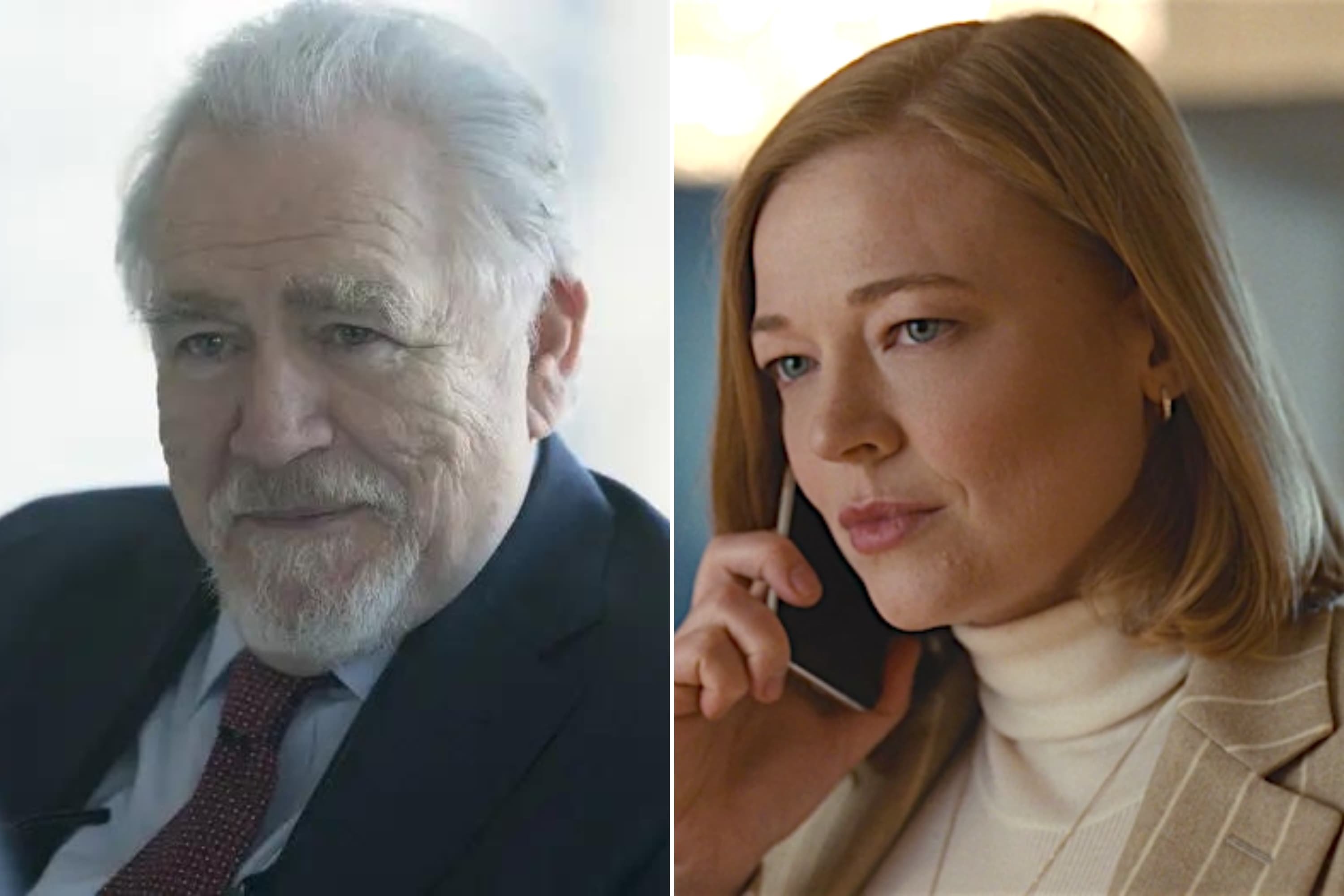 TV Parents And Kids Who Are Unrelated And Look Alike