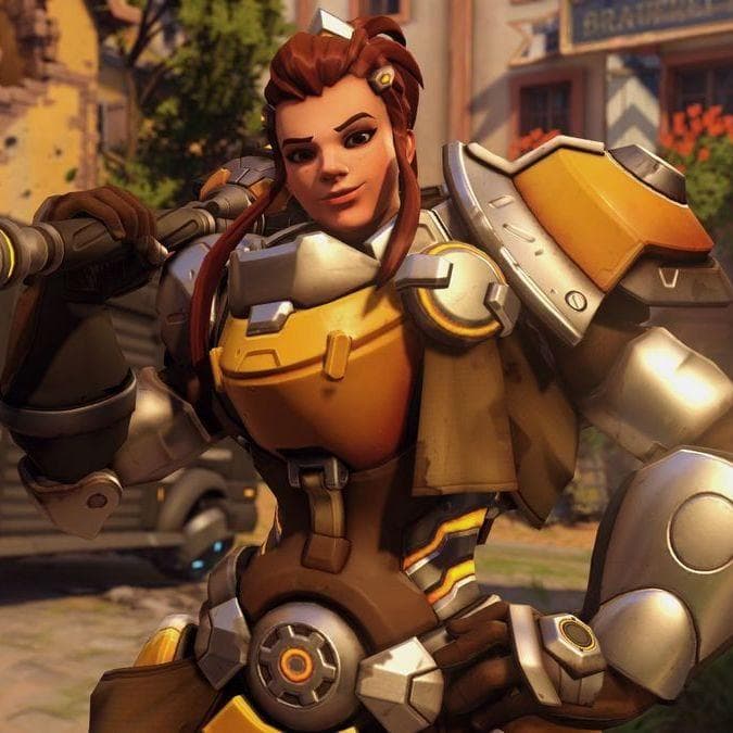 The Best Brigitte Skins In The 'Overwatch' Series, Ranked