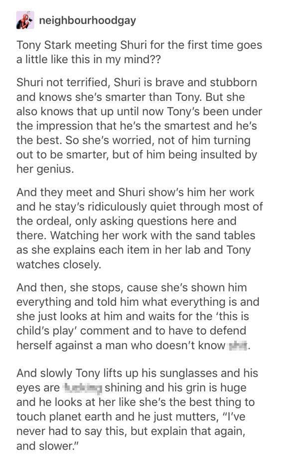 21 Headcanons About The Women Of The MCU That Actually Make Sense
