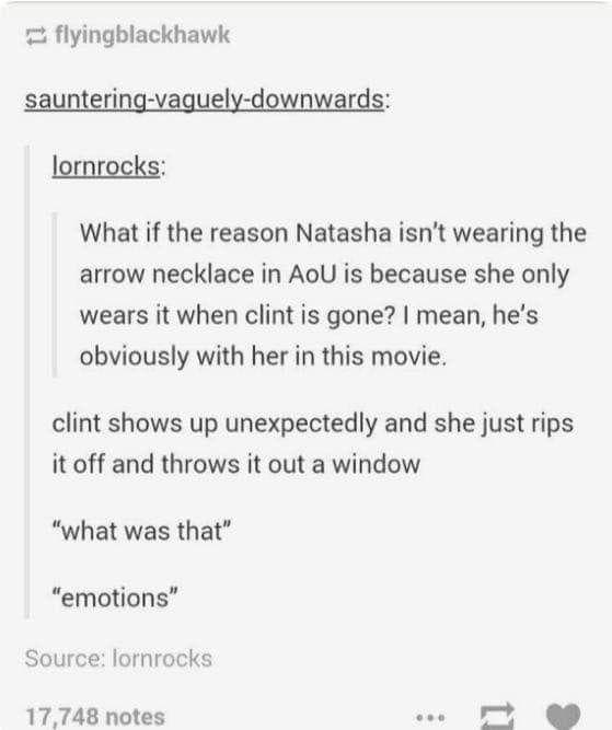 21 Headcanons About The Women Of The MCU That Actually Make Sense