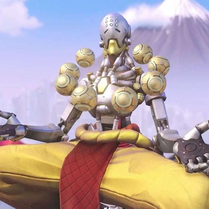 The 30 Best Zenyatta Skins In The 'Overwatch' Series, Ranked