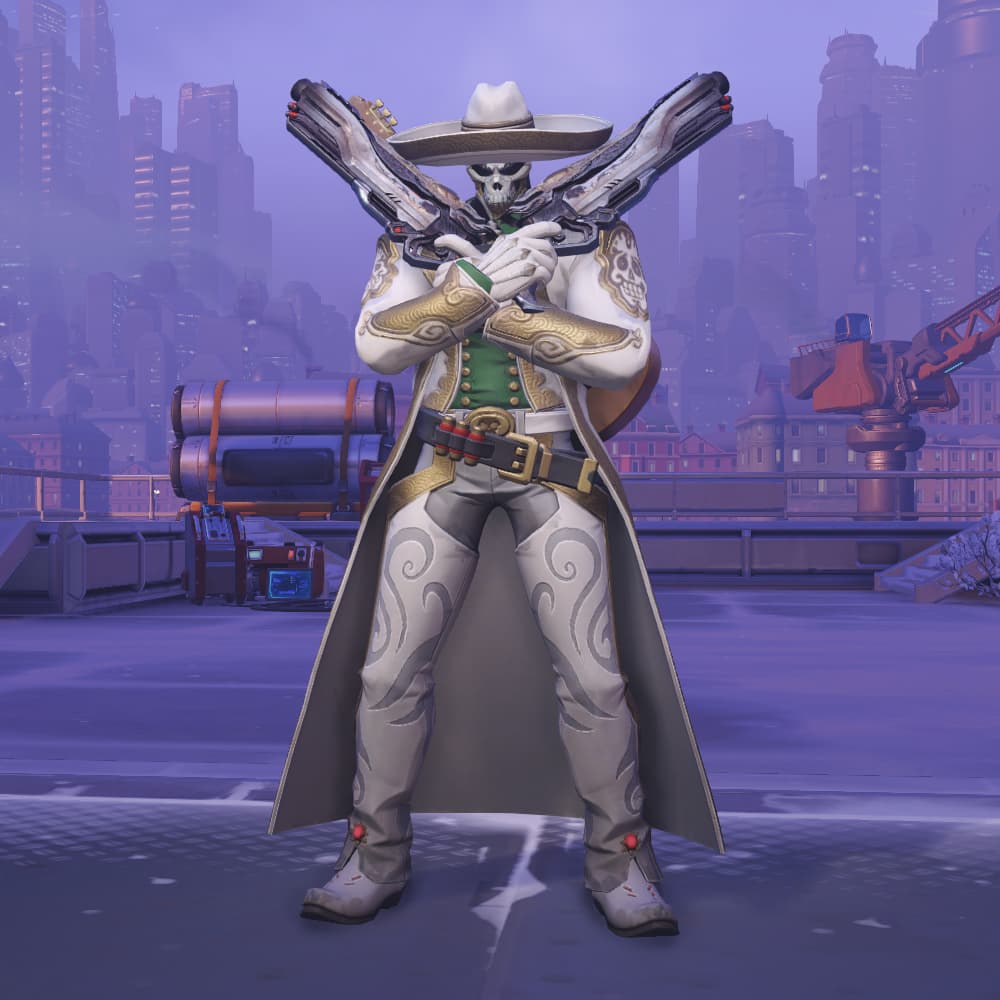 The 30 Best Reaper Skins In The 'Overwatch' Series, Ranked