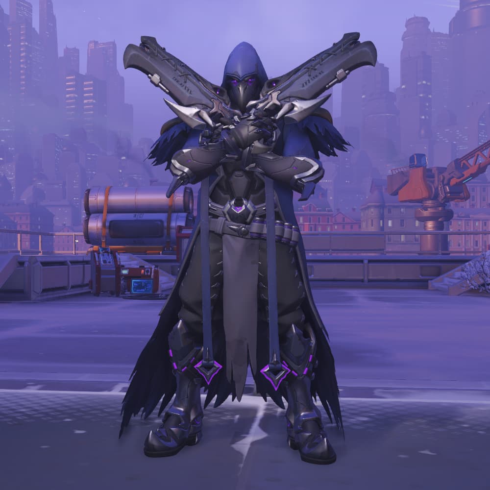 The 30 Best Reaper Skins In The 'Overwatch' Series, Ranked