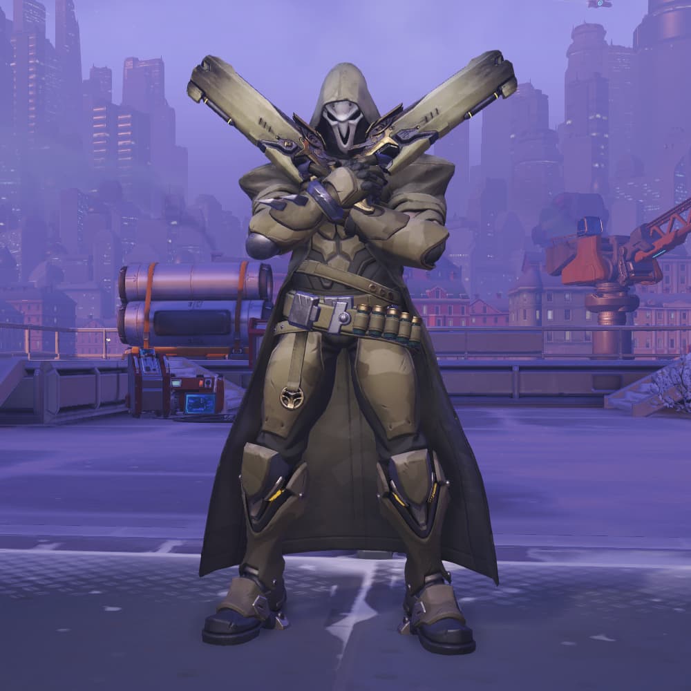 The 30 Best Reaper Skins In The 'Overwatch' Series, Ranked