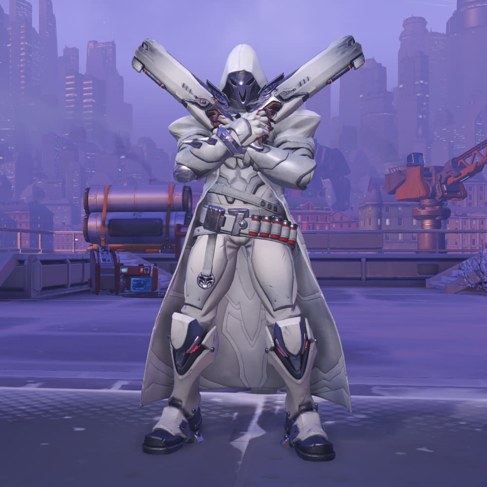 The 30 Best Reaper Skins In The 'Overwatch' Series, Ranked