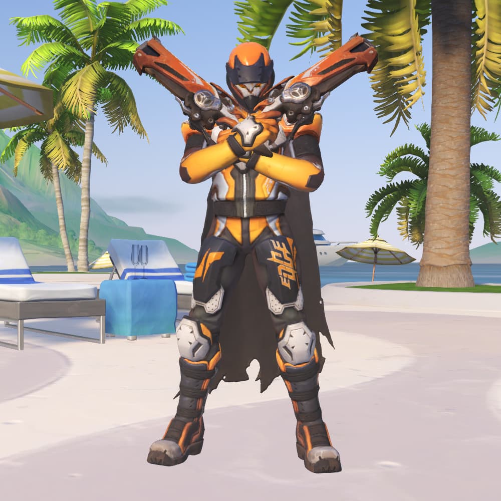 The 30 Best Reaper Skins In The 'Overwatch' Series, Ranked