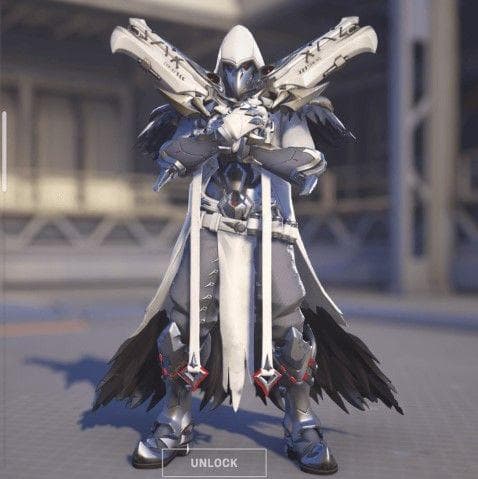 The 30 Best Reaper Skins In The 'Overwatch' Series, Ranked