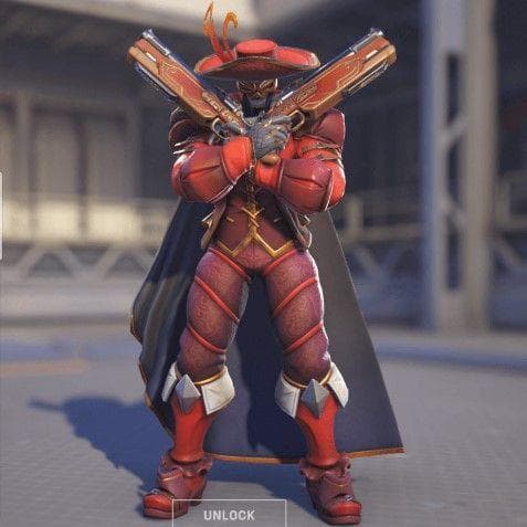 The 30 Best Reaper Skins In The 'Overwatch' Series, Ranked