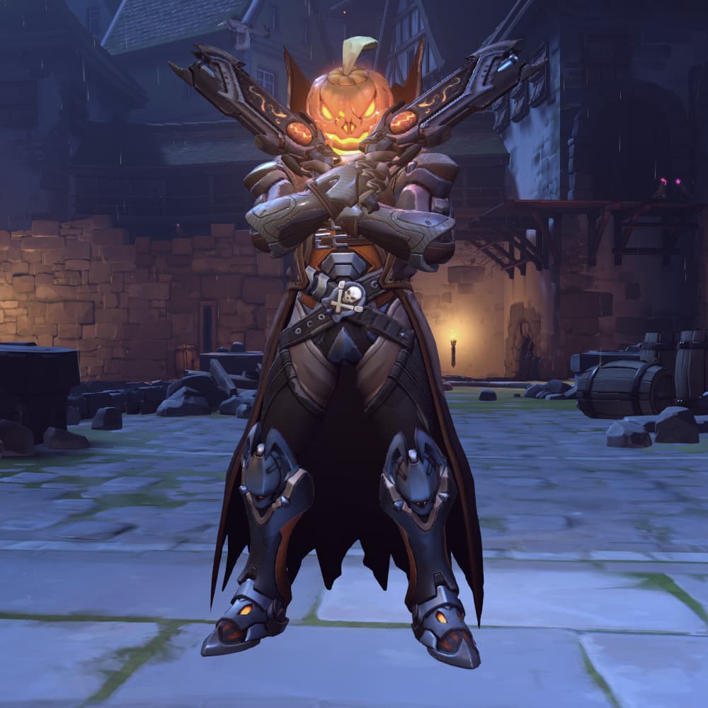 The 30 Best Reaper Skins In The 'Overwatch' Series, Ranked