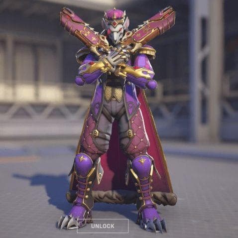 The 30 Best Reaper Skins In The 'Overwatch' Series, Ranked