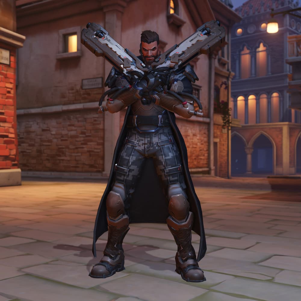 The 30 Best Reaper Skins In The 'Overwatch' Series, Ranked