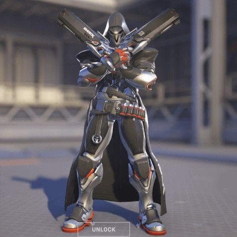 The 30 Best Reaper Skins In The 'Overwatch' Series, Ranked