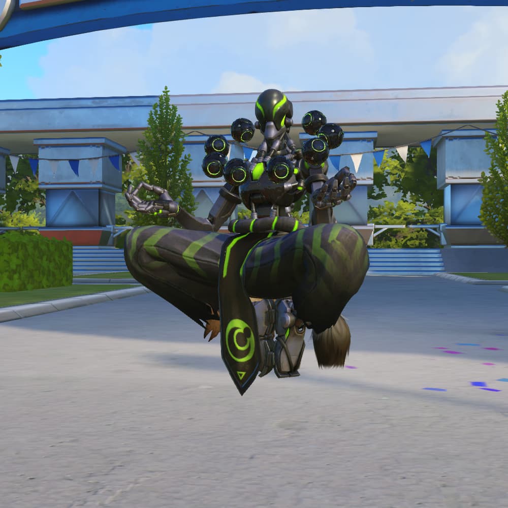 The 30 Best Zenyatta Skins In The 'Overwatch' Series, Ranked