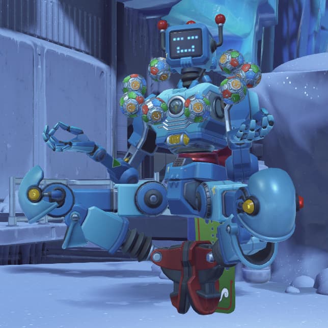 The 30 Best Zenyatta Skins In The 'Overwatch' Series, Ranked