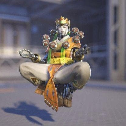The 30 Best Zenyatta Skins In The 'Overwatch' Series, Ranked