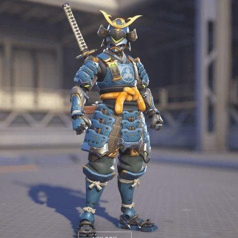 The 30 Best Genji Skins In The 'Overwatch' Series, Ranked