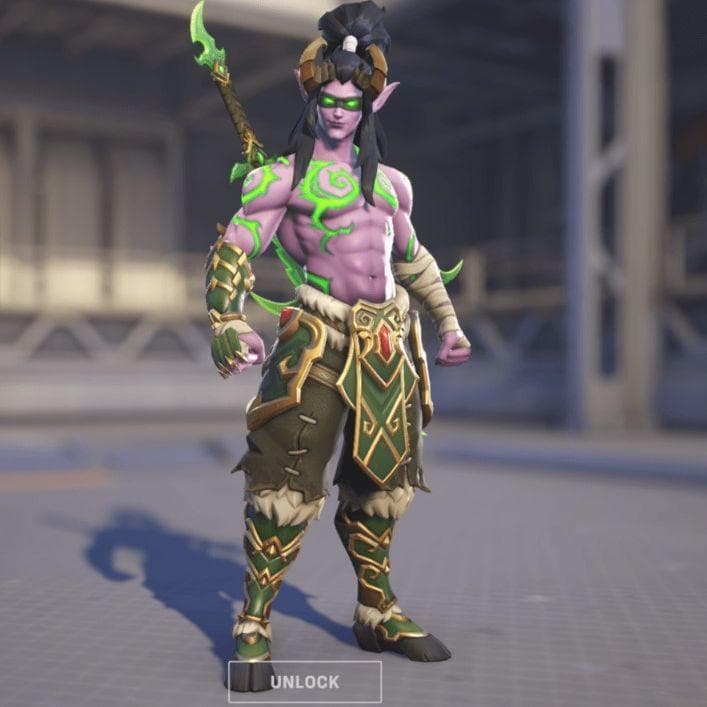 The 30 Best Genji Skins In The 'Overwatch' Series, Ranked