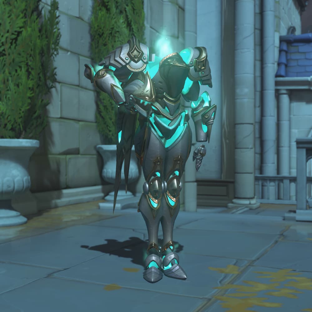 The 30 Best Pharah Skins In The 'Overwatch' Series, Ranked