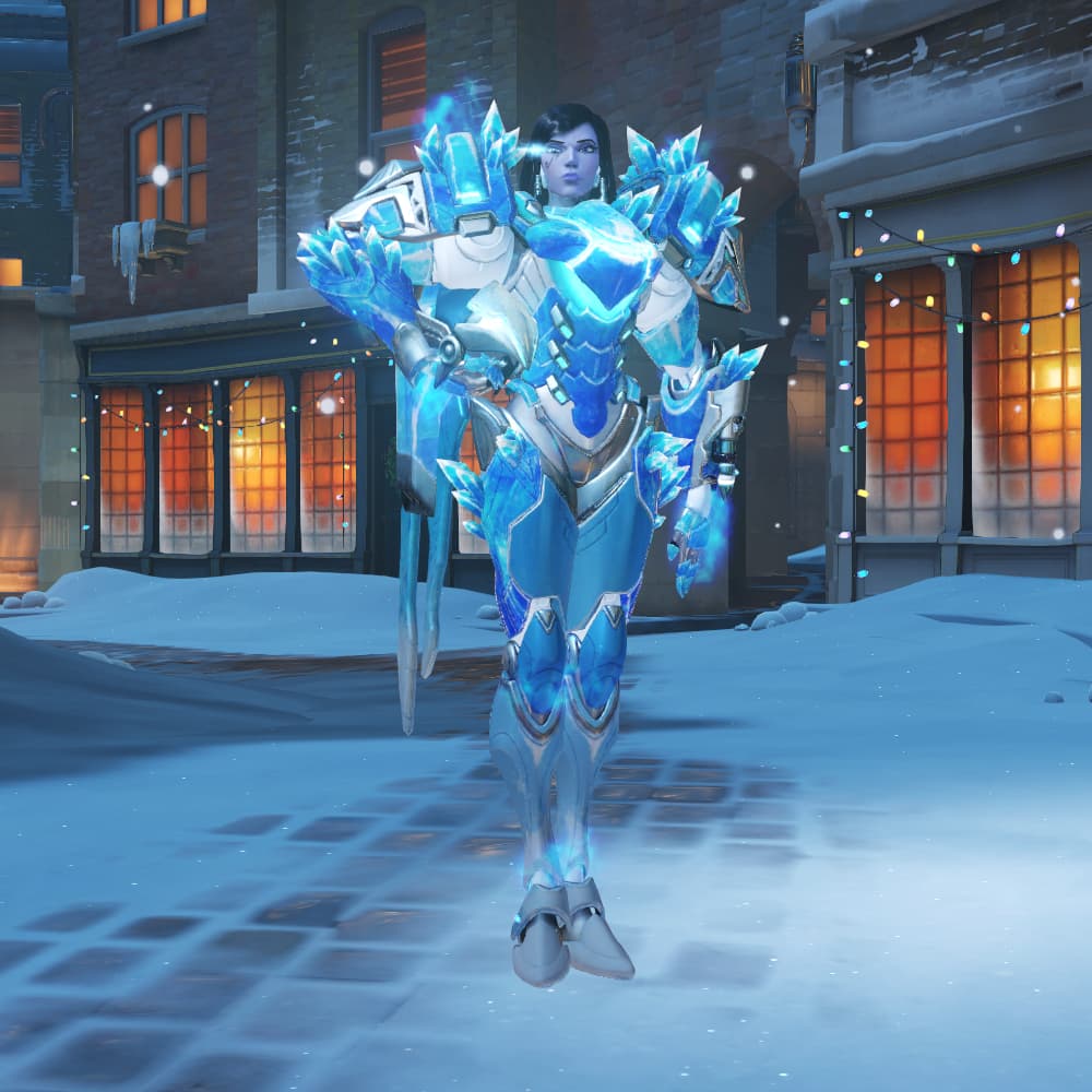 The 30 Best Pharah Skins In The 'Overwatch' Series, Ranked