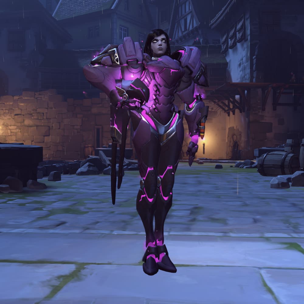 The 30 Best Pharah Skins In The 'Overwatch' Series, Ranked