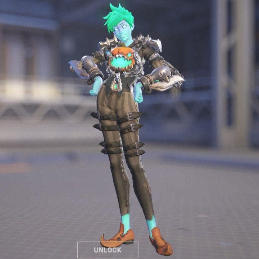 The Best Tracer Skins In The 'Overwatch' Series, Ranked