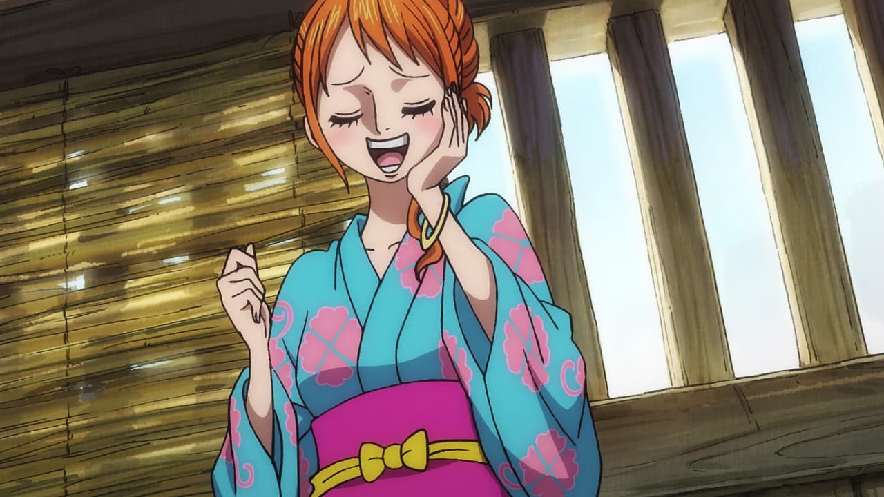 16 Hilariously Unhinged Moments From The ‘One Piece’ SBS Column