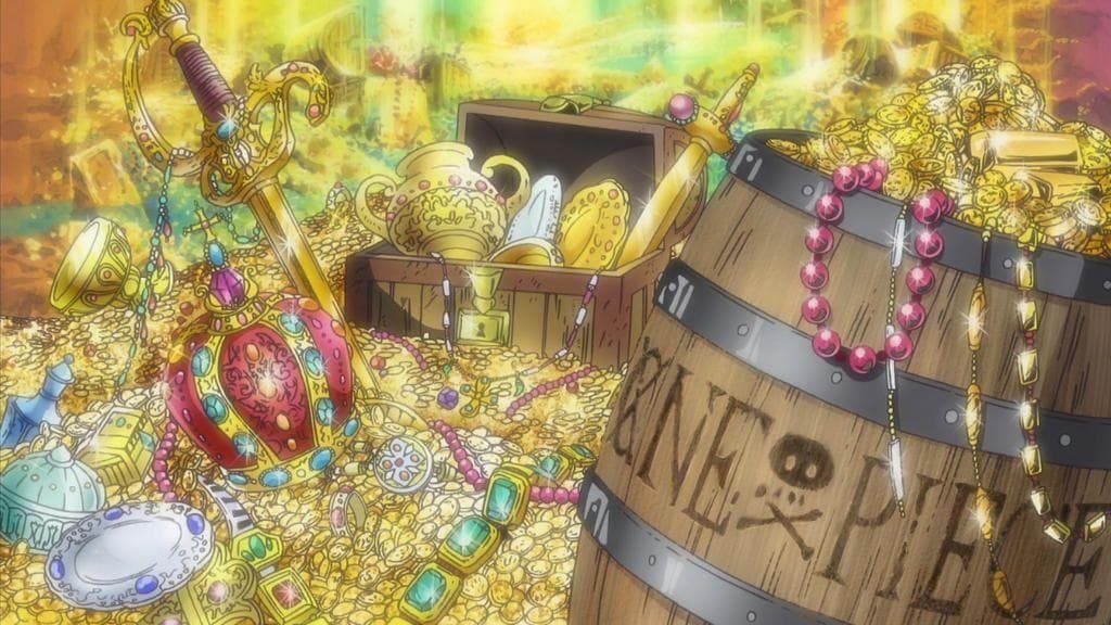 16 Hilariously Unhinged Moments From The ‘One Piece’ SBS Column