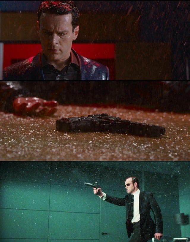 Costume and Prop Details Fans Noticed In 'The Matrix' Movies