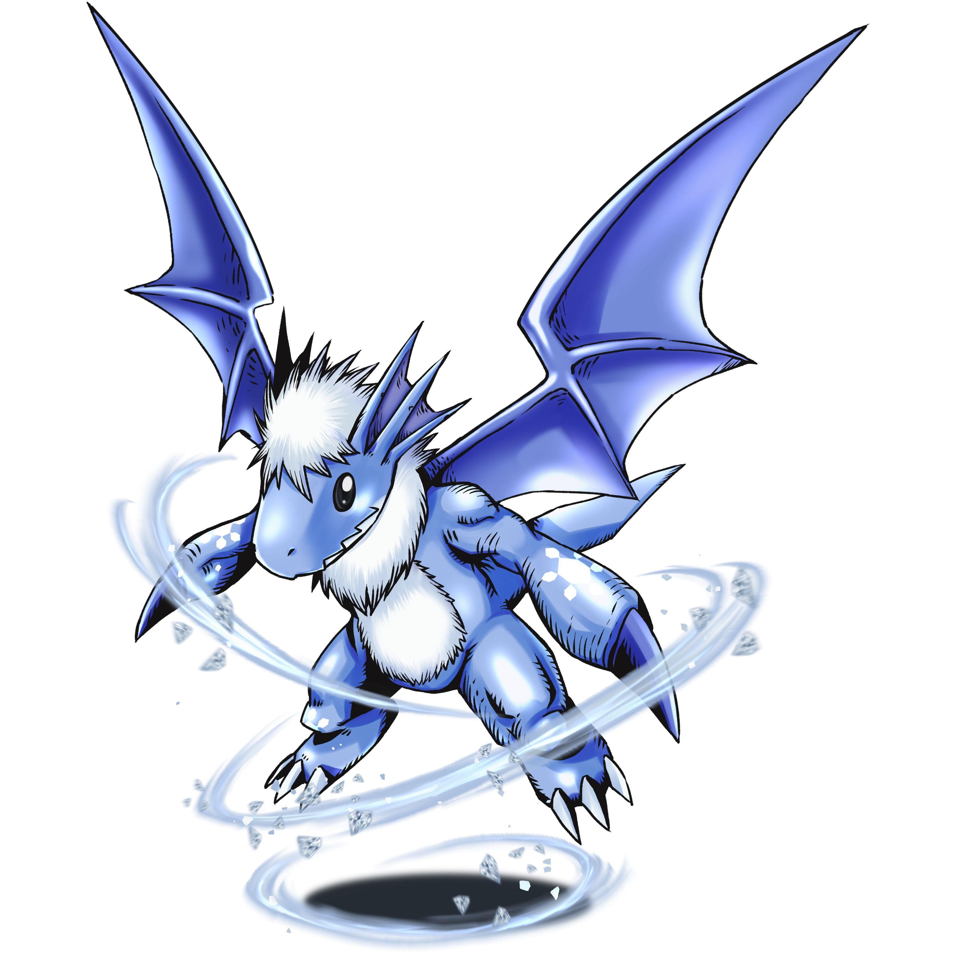 The Best Ice Digimon, Ranked From Best To Worst
