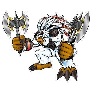 The Best Ice Digimon, Ranked From Best To Worst