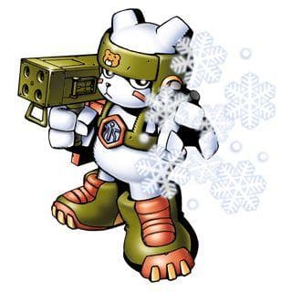 The Best Ice Digimon, Ranked From Best To Worst