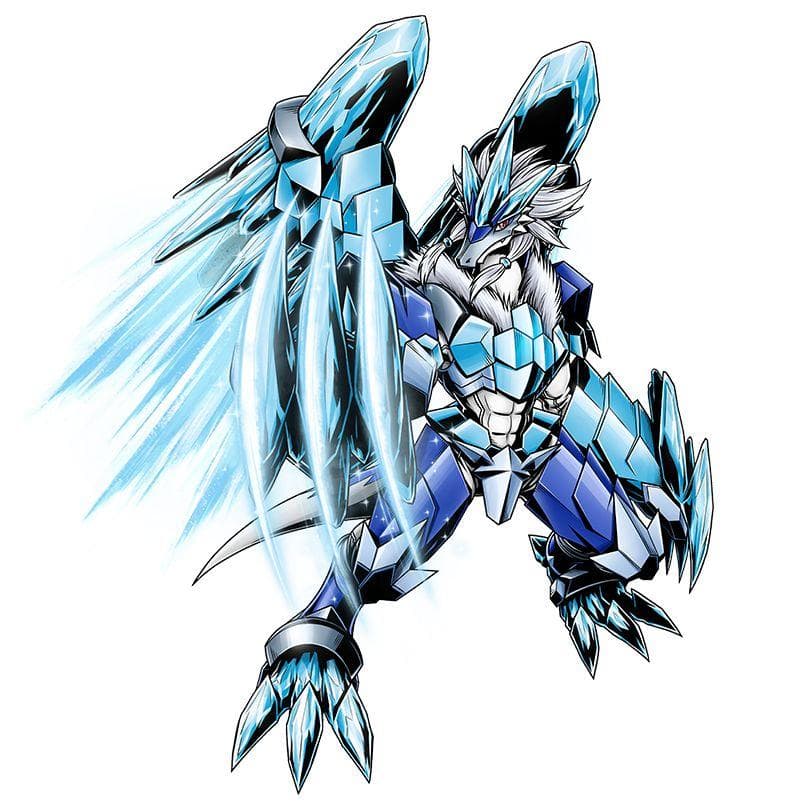 The Best Ice Digimon, Ranked From Best To Worst