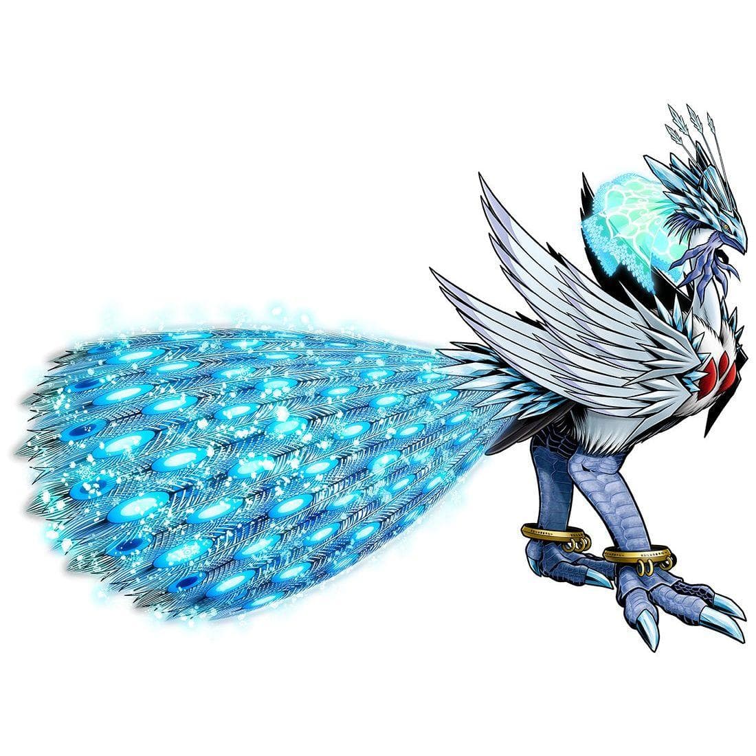 The Best Ice Digimon, Ranked From Best To Worst