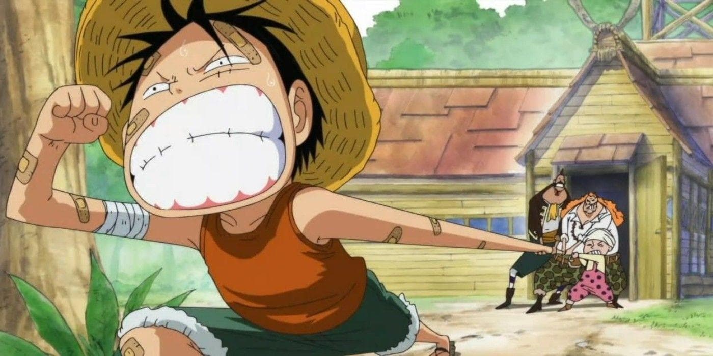 16 Hilariously Unhinged Moments From The ‘One Piece’ SBS Column