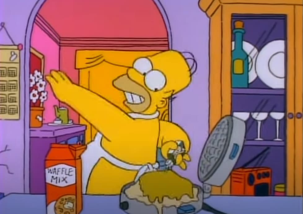 Obscure But Memorable One-Episode Foods From ‘The Simpsons’