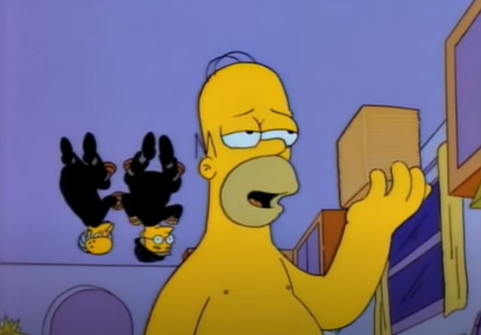 Obscure But Memorable One-Episode Foods From ‘The Simpsons’