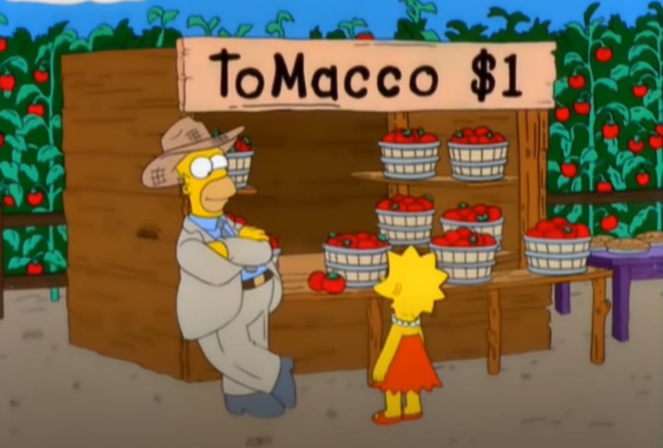 Obscure But Memorable One-Episode Foods From ‘The Simpsons’