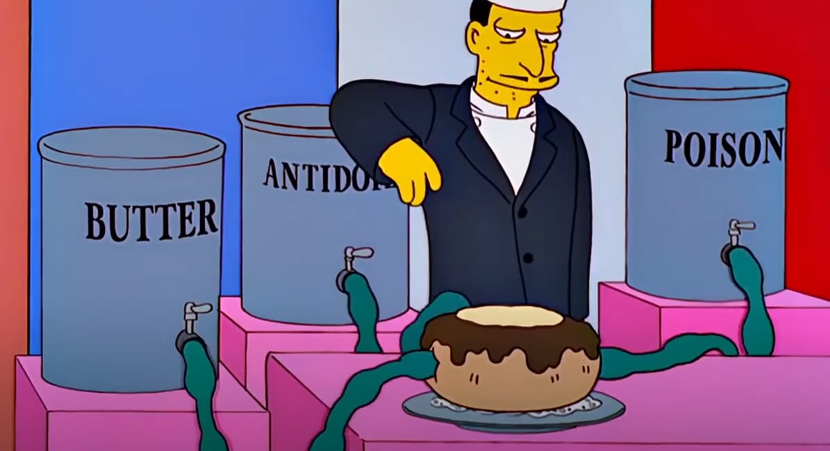 Obscure But Memorable One-Episode Foods From ‘The Simpsons’