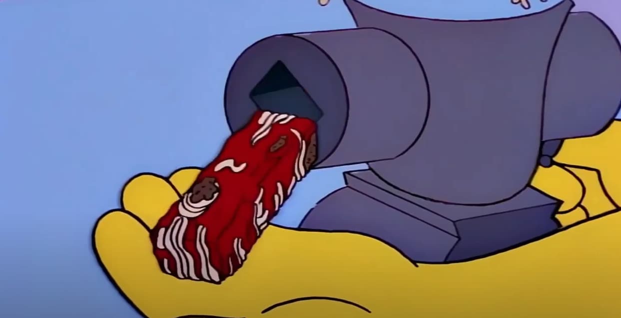 Obscure But Memorable One-Episode Foods From ‘The Simpsons’