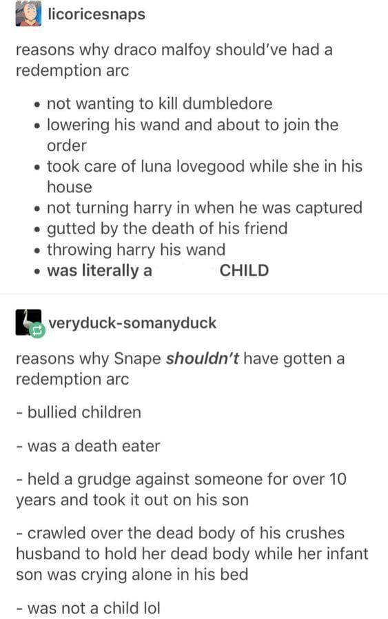 Fans Are Sharing Observations About Death Eaters That Have Us Saying ...