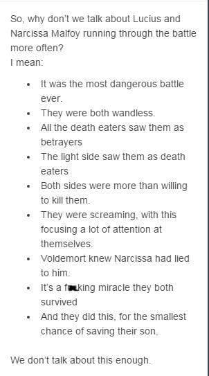 Fans Are Sharing Observations About Death Eaters That Have Us Saying ...