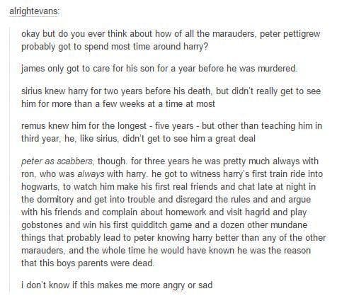 Fans Are Sharing Observations About Death Eaters That Have Us Saying ...