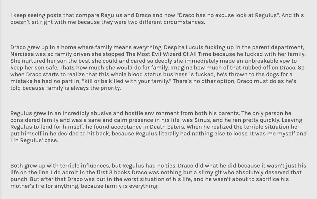 Fans Are Sharing Observations About Death Eaters That Have Us Saying ...