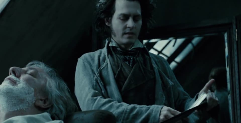 Small But Striking Details From Gothic Horror Movies That Demand A Rewatch
