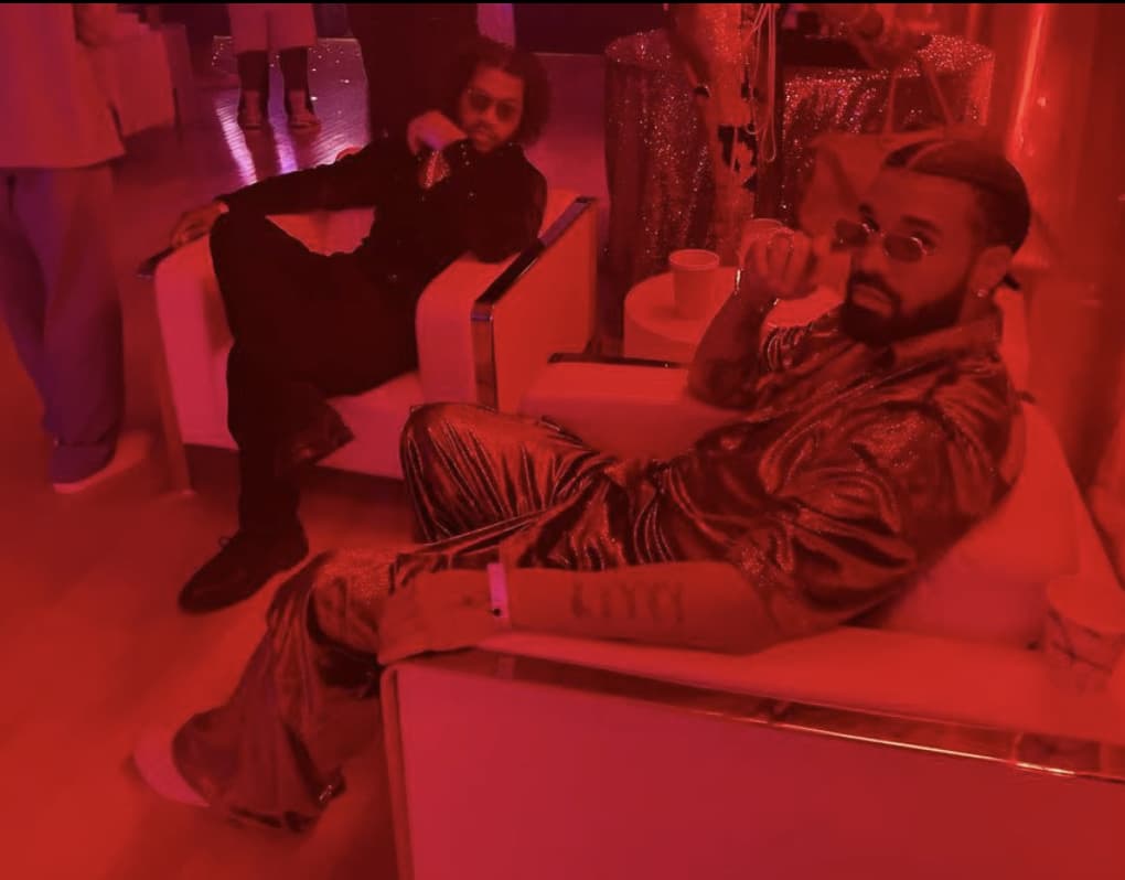 20 of Drake's Best Friends