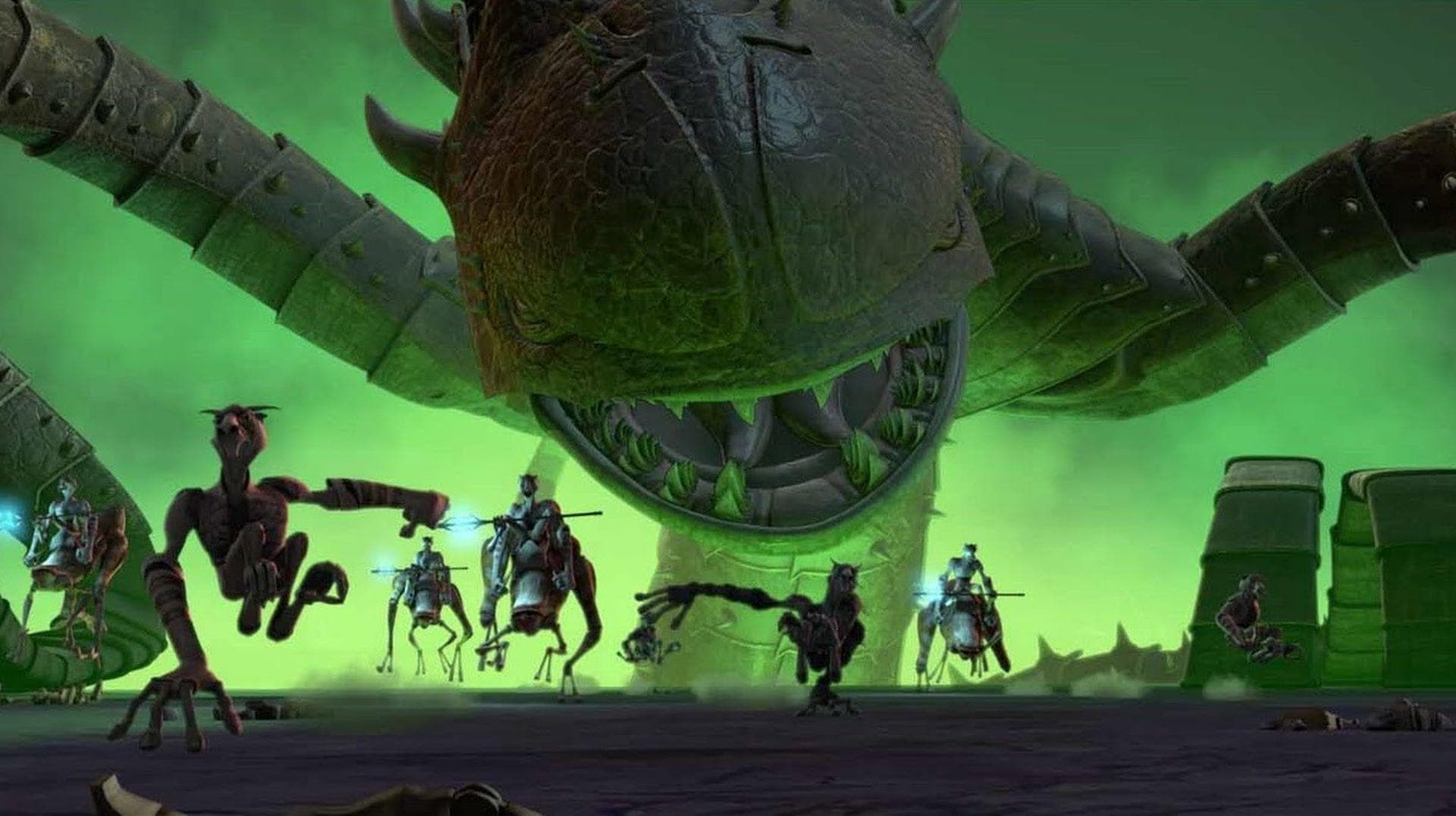 The Most Powerful Creatures In Star Wars