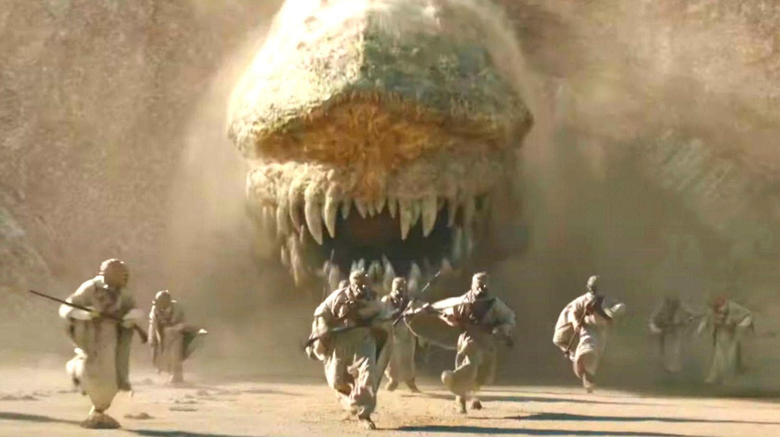 The Most Powerful Creatures In Star Wars